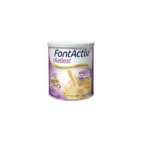 Fontactiv Diabest Vainilla