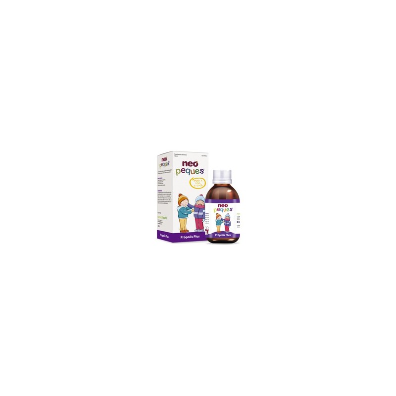 Jarabe Infantil NeoPeques Própolis Plus