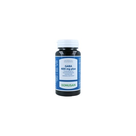 Gaba 400 mg plus