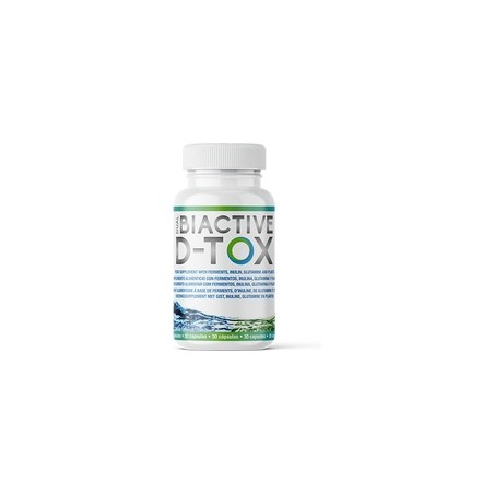 Dual biactive d-tox