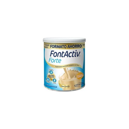 Fontactiv Forte Vainilla